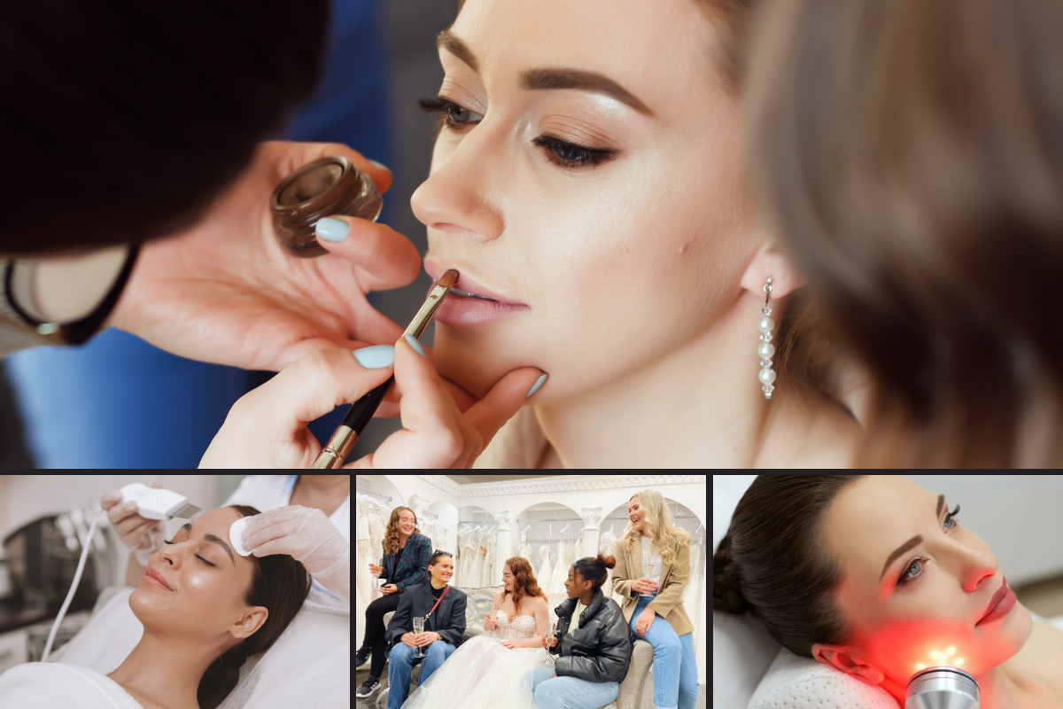Bridal Skin Prep: The Growing Trend of Spa Facials for Brides in the U ...