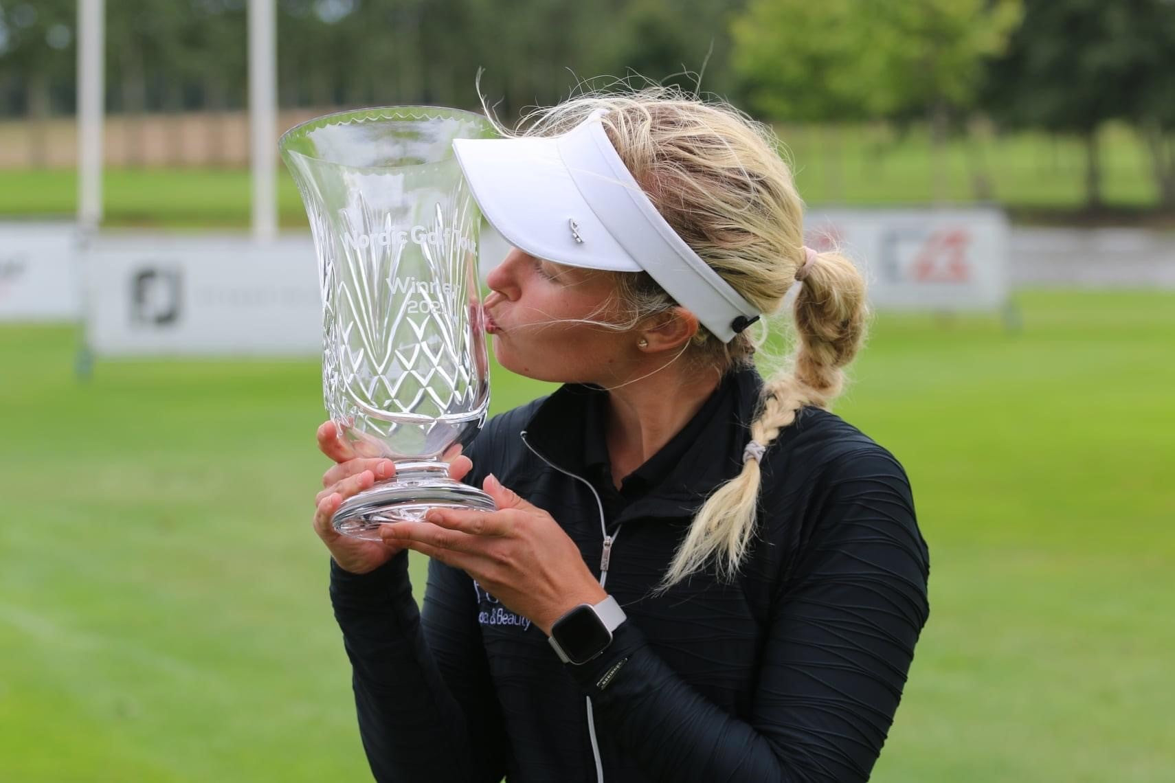 Gabrielle Macdonald's Season Reflections – PURE Spa UK