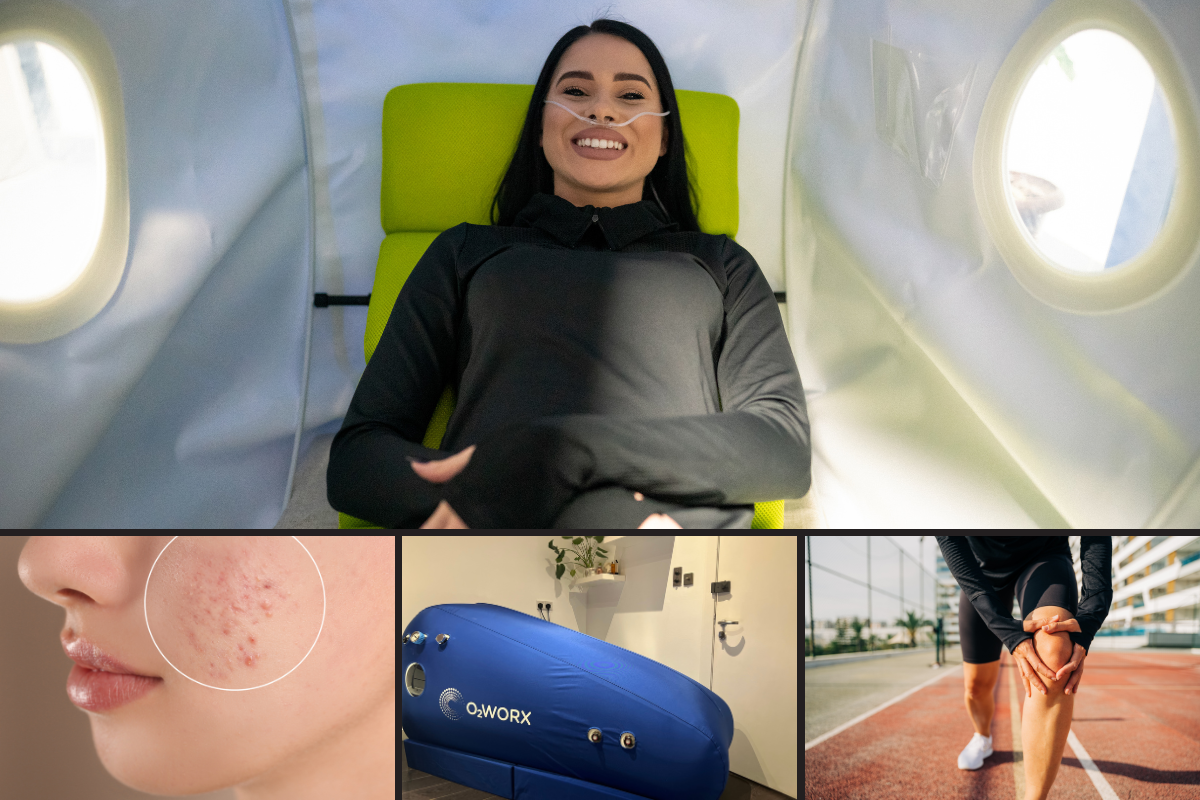 How Many HBOT Treatments Do You Need to See Results? – PURE Spa UK