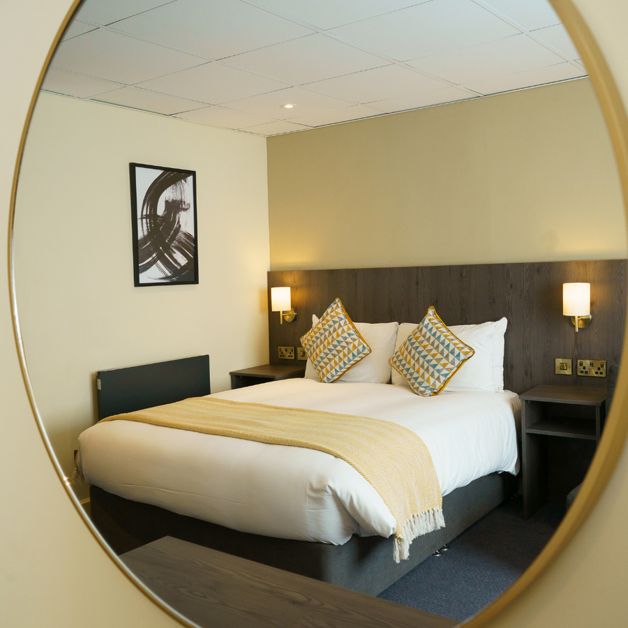 Park Hall Hotel Lancashire Overnight Spa Break – PURE Spa UK
