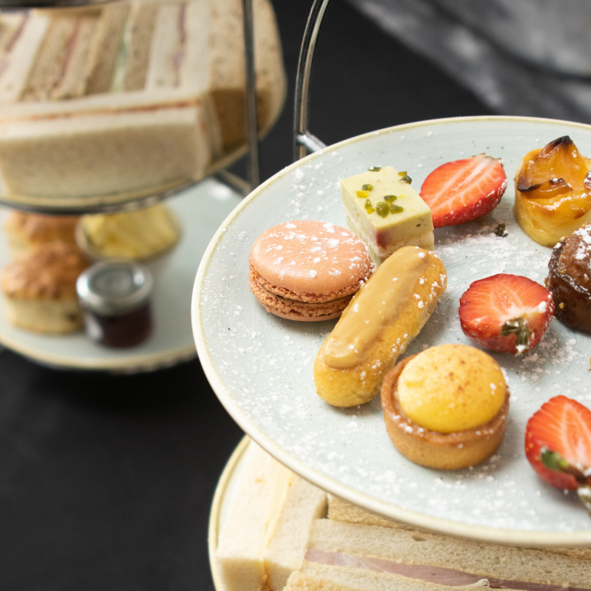 Cotswold's Spa & Afternoon Tea Package | Witney Lakes – PURE Spa UK
