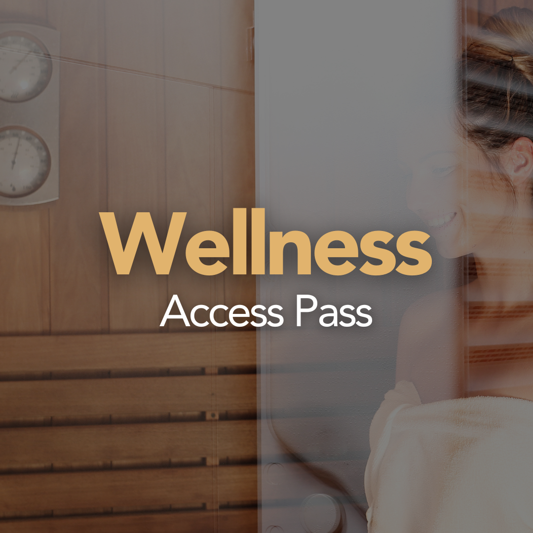 Wellness Access Pass - Buy up to 50 Sessions and Save – PURE Spa UK