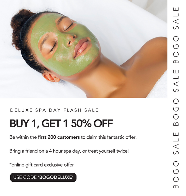 Spa & Beauty Offers - PURE Spa & Beauty