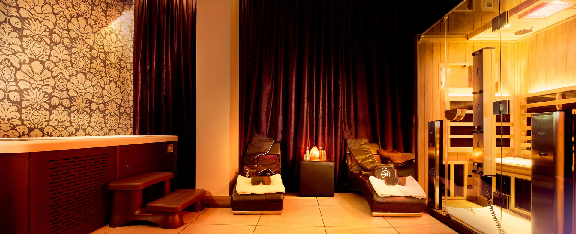 PURE Spa UK - Award Winning Beauty and Day Spas in the UK