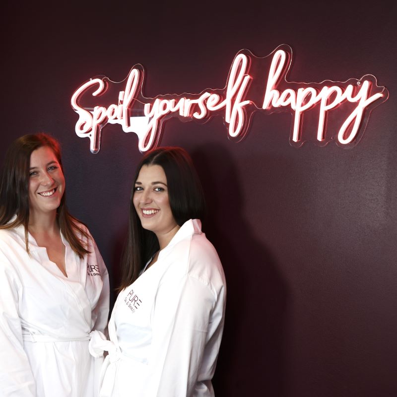 PURE Membership - Pure Spa & Beauty - Join Now – PURE Spa UK