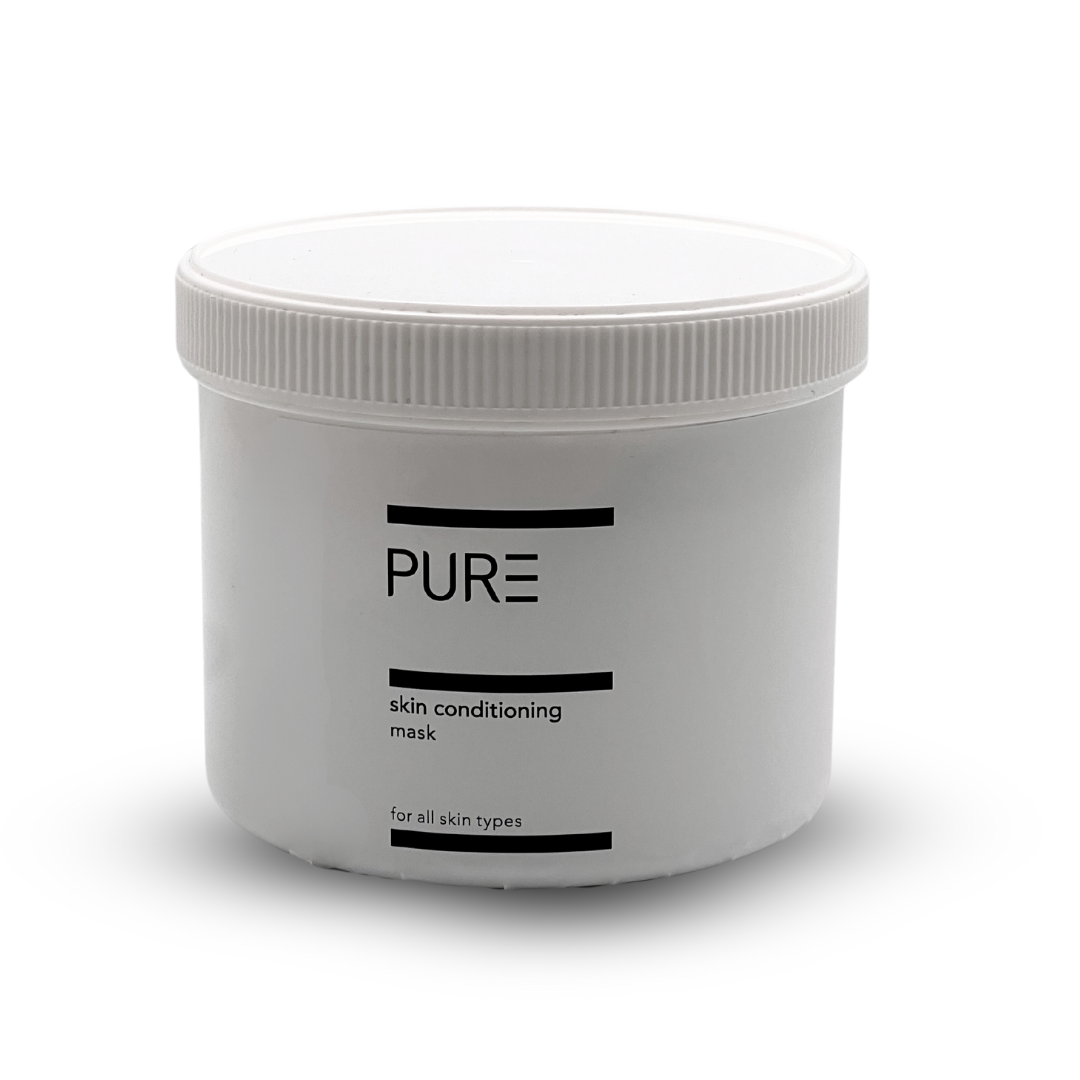 Skin Conditioning Mask | Hydrate & Purify Skin – PURE Spa UK
