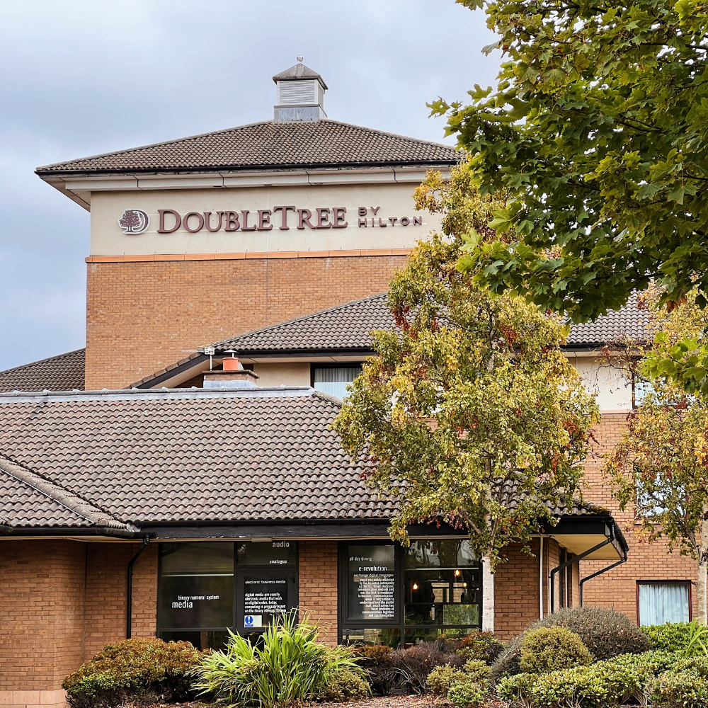 PURE Spa & Beauty Edinburgh Airport, DoubleTree by Hilton – PURE Spa UK