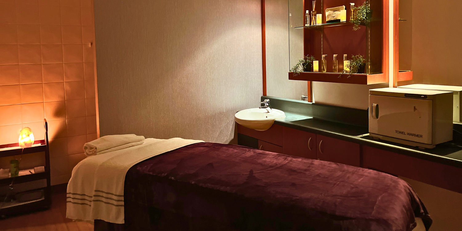 PURE Spa & Beauty Edinburgh Airport, DoubleTree by Hilton – PURE Spa UK