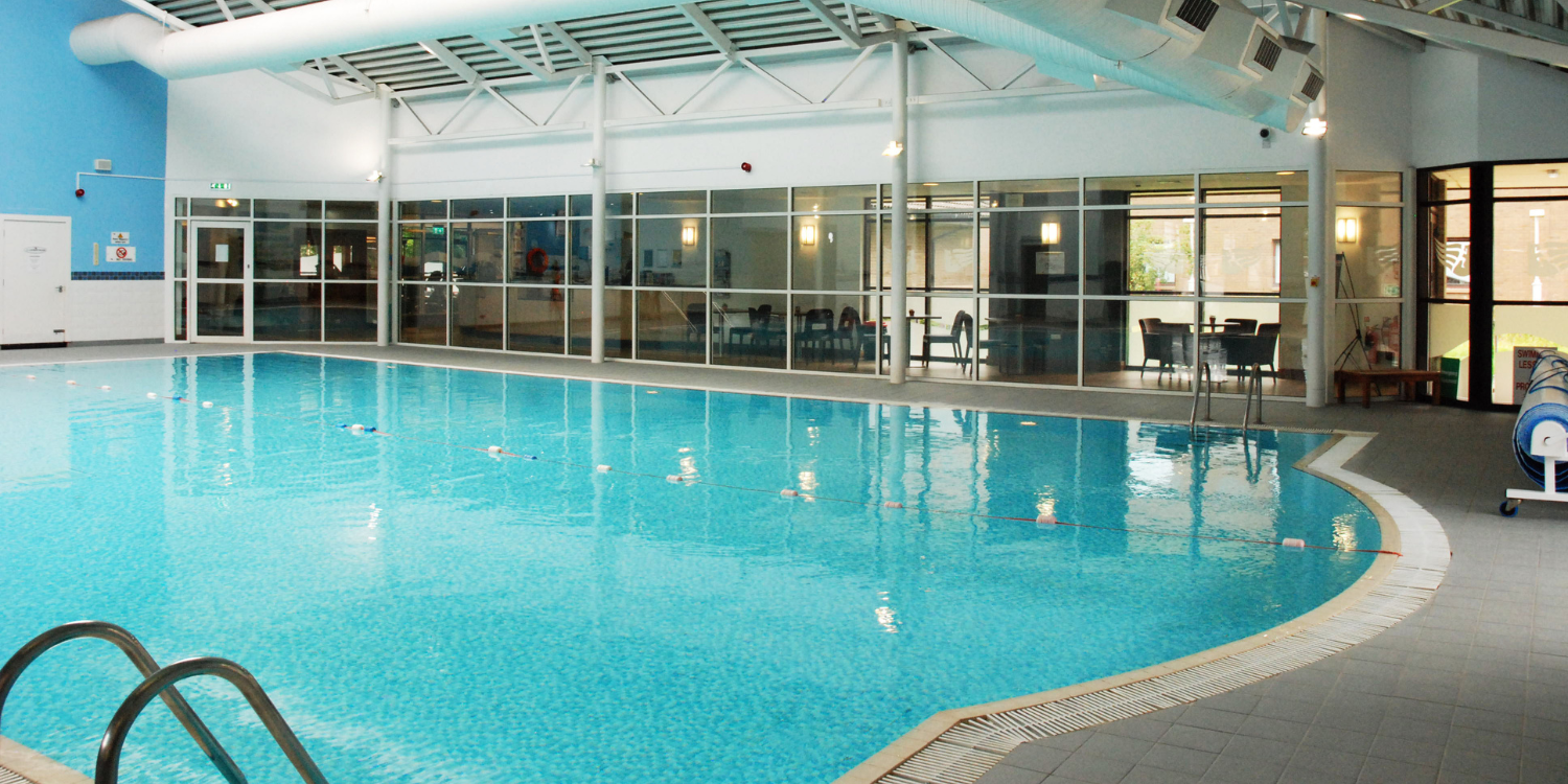 PURE Spa & Beauty Edinburgh Airport, DoubleTree by Hilton – PURE Spa UK