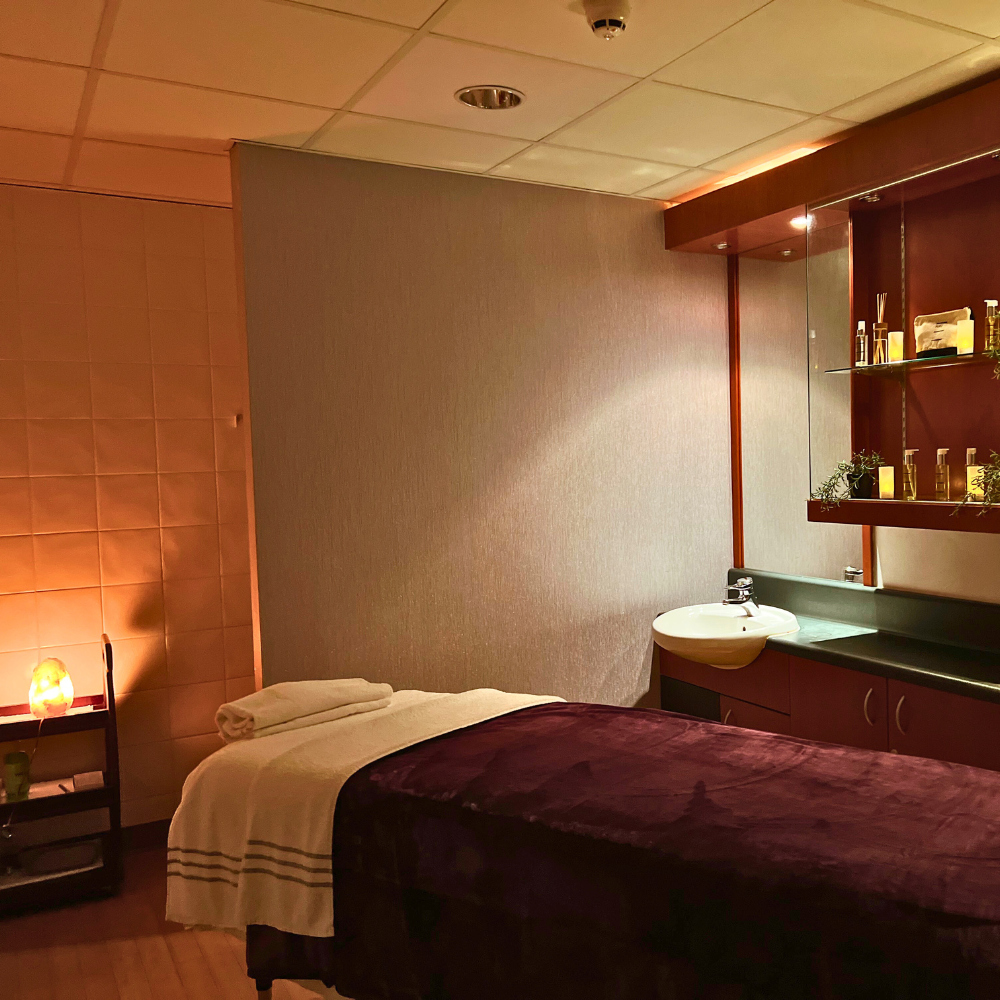 PURE Spa & Beauty Edinburgh Airport, DoubleTree by Hilton – PURE Spa UK