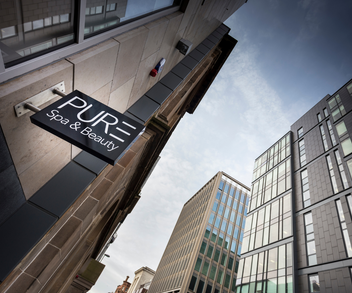 PURE Spa UK - Award Winning Beauty and Day Spas in the UK