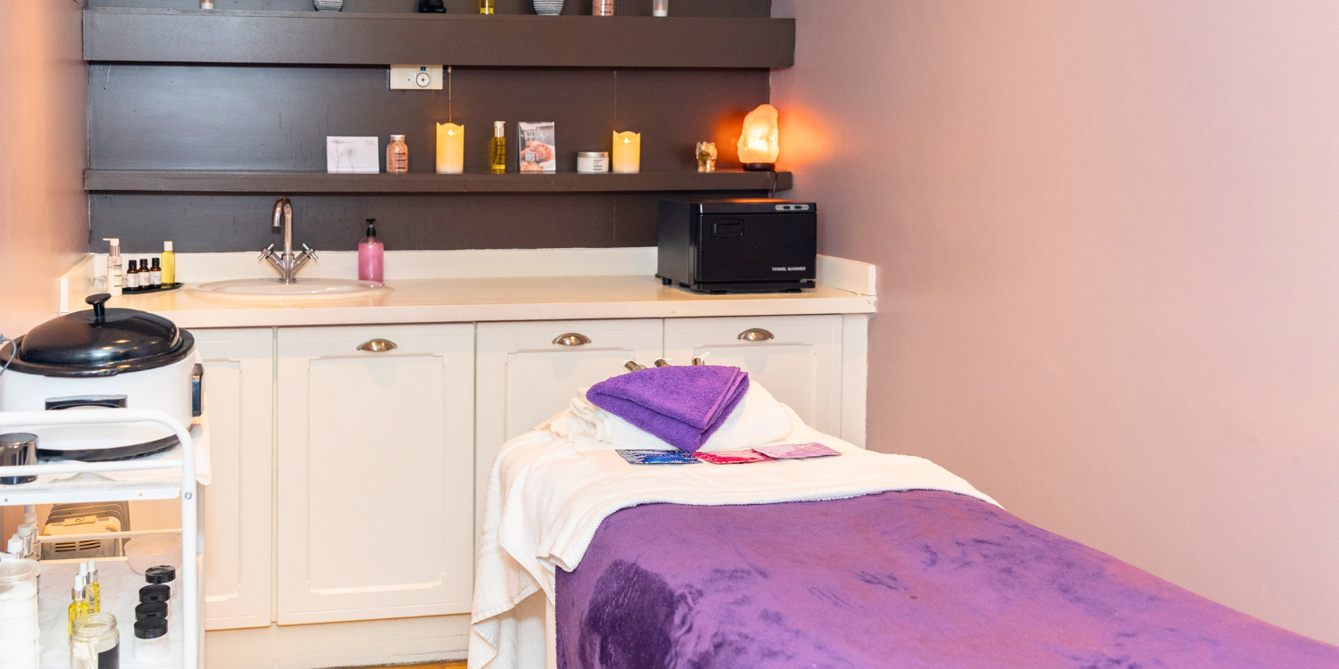 Beauty Spa in Brighton - Open Now - Pure Spa & Beauty – PURE Spa UK