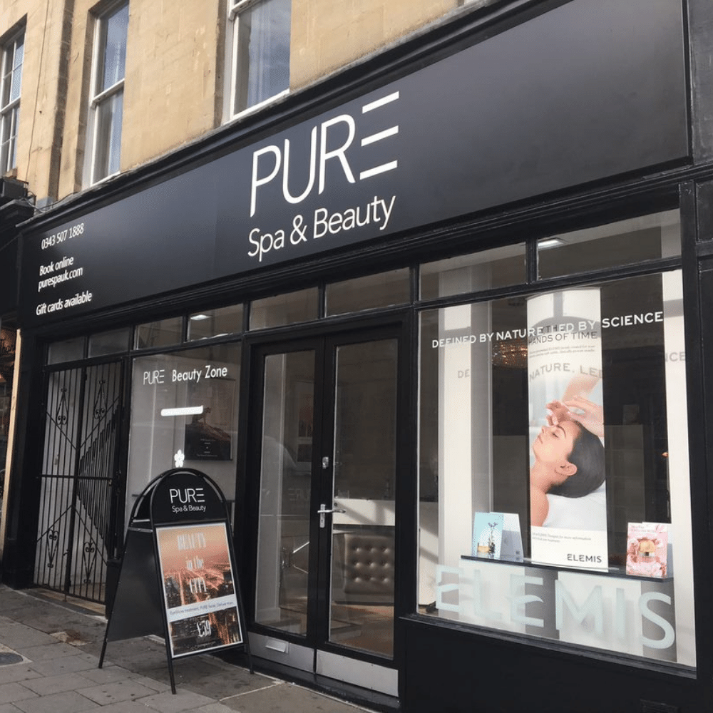 Beauty Spa in Bristol - Book Now - Pure Spa & Beauty – PURE Spa UK