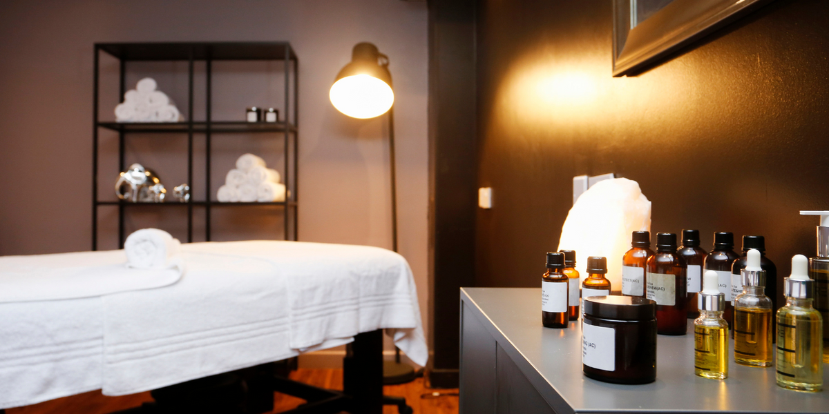 Spa, Wellness & Beauty | Lothian Road, Edinburgh | PURE Spa – PURE Spa UK