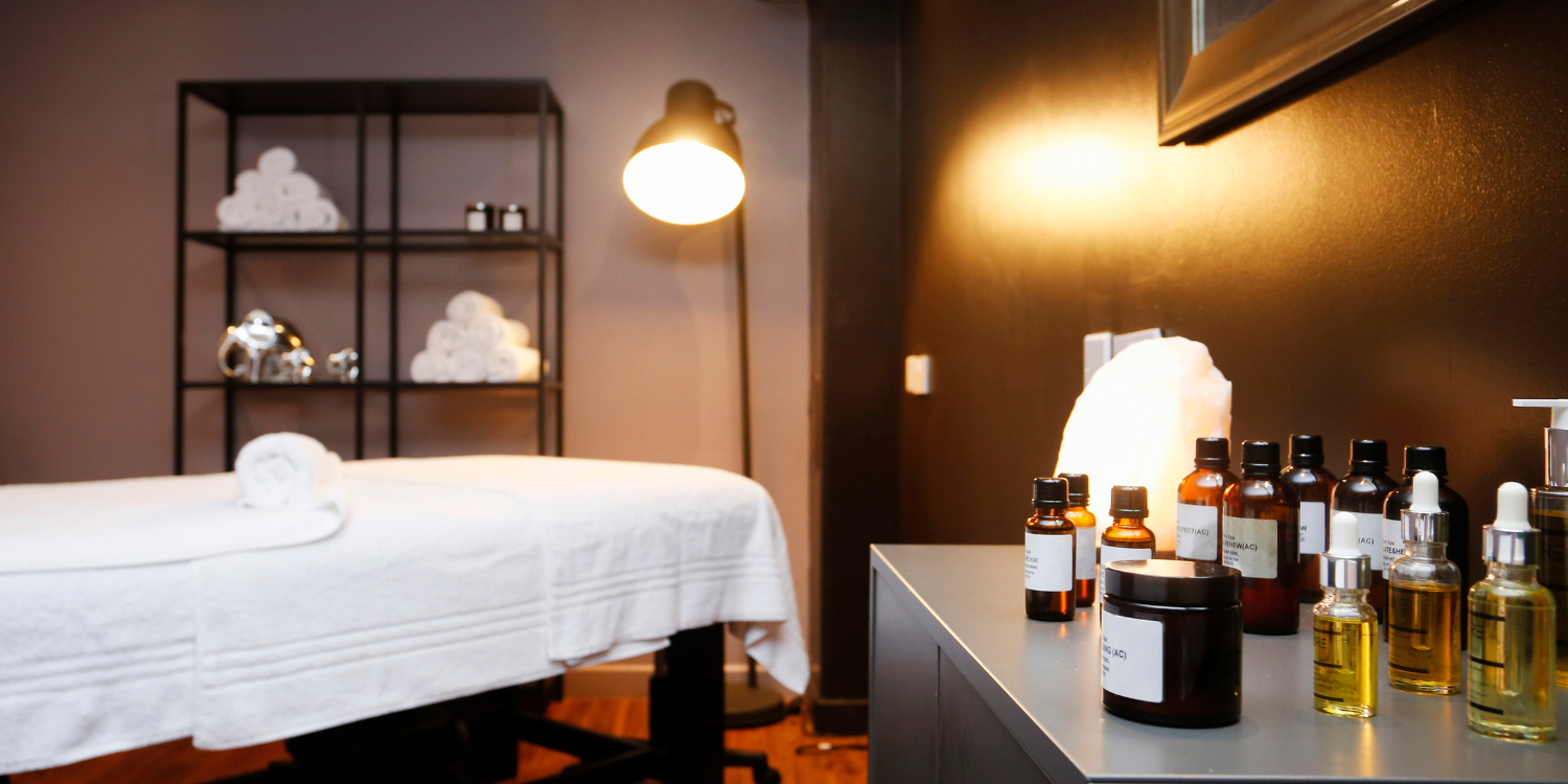 Spa, Wellness & Beauty | Lothian Road, Edinburgh | PURE Spa – PURE Spa UK