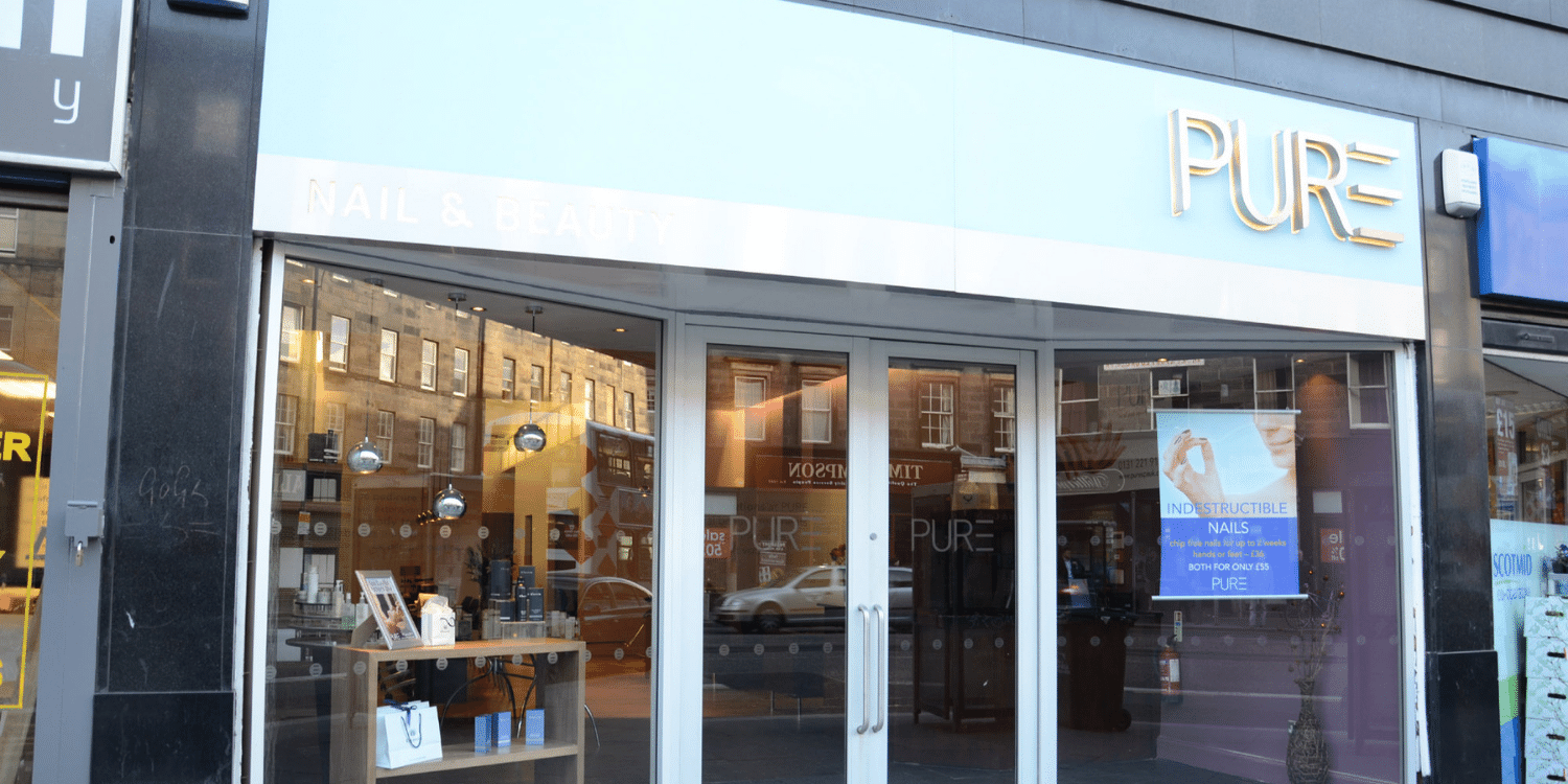 Spa, Wellness & Beauty | Lothian Road, Edinburgh | PURE Spa – PURE Spa UK