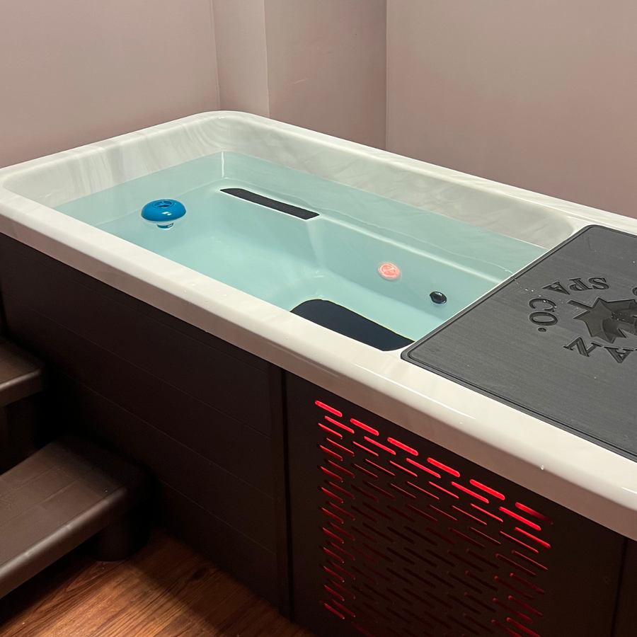 Cold Water Therapy | Cold Plunge at PURE Spa UK