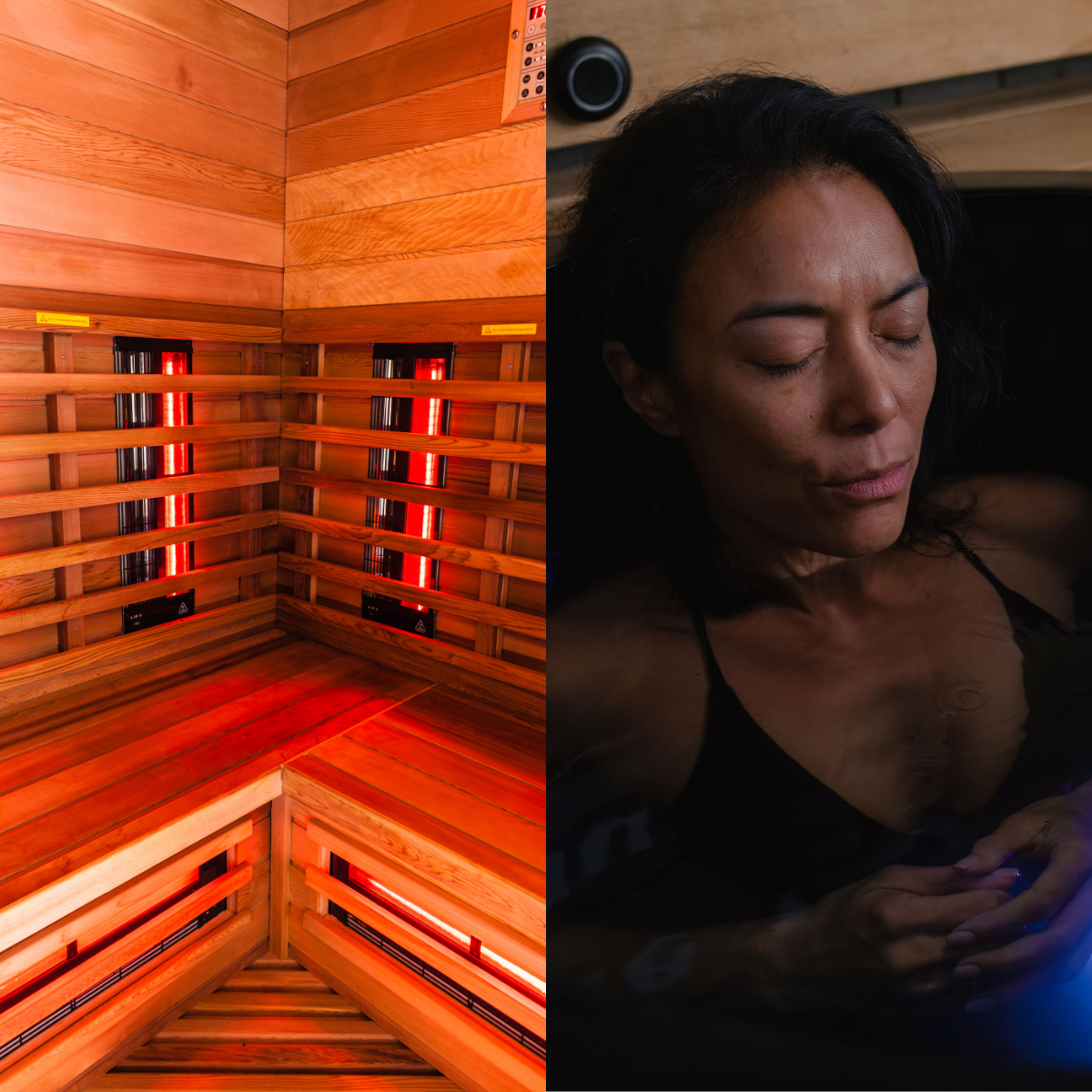 Contrast Therapy | Cold Plunge & Infrared Sauna | PURE Spa – PURE Spa & Beauty