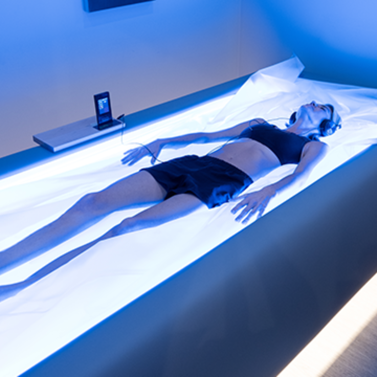 60-Minute Zerobody Dry Flotation Bed | PURE Spa UK