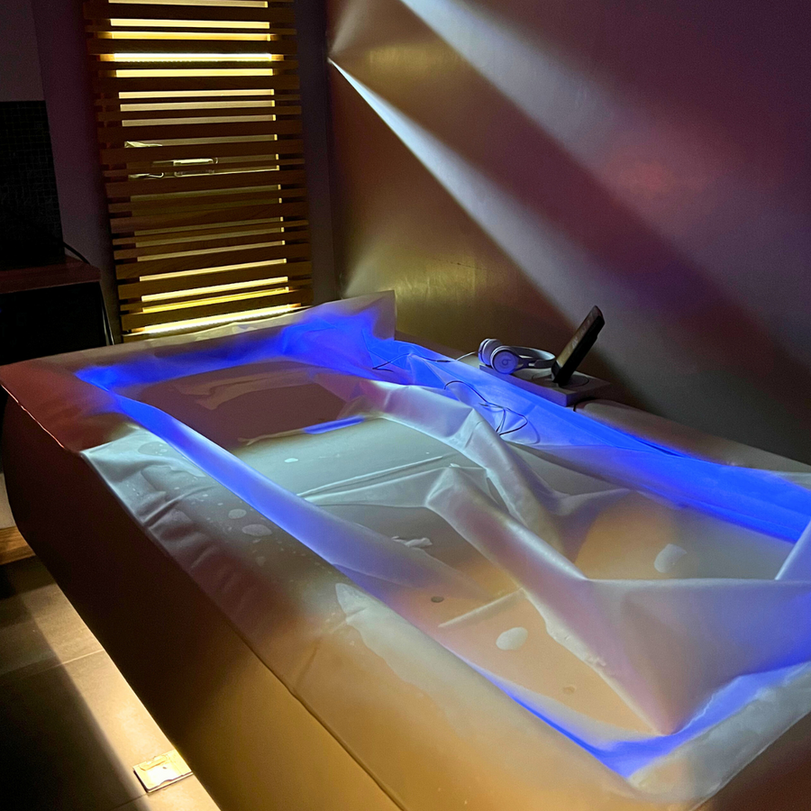 60-Minute Zerobody Dry Flotation Bed | PURE Spa UK